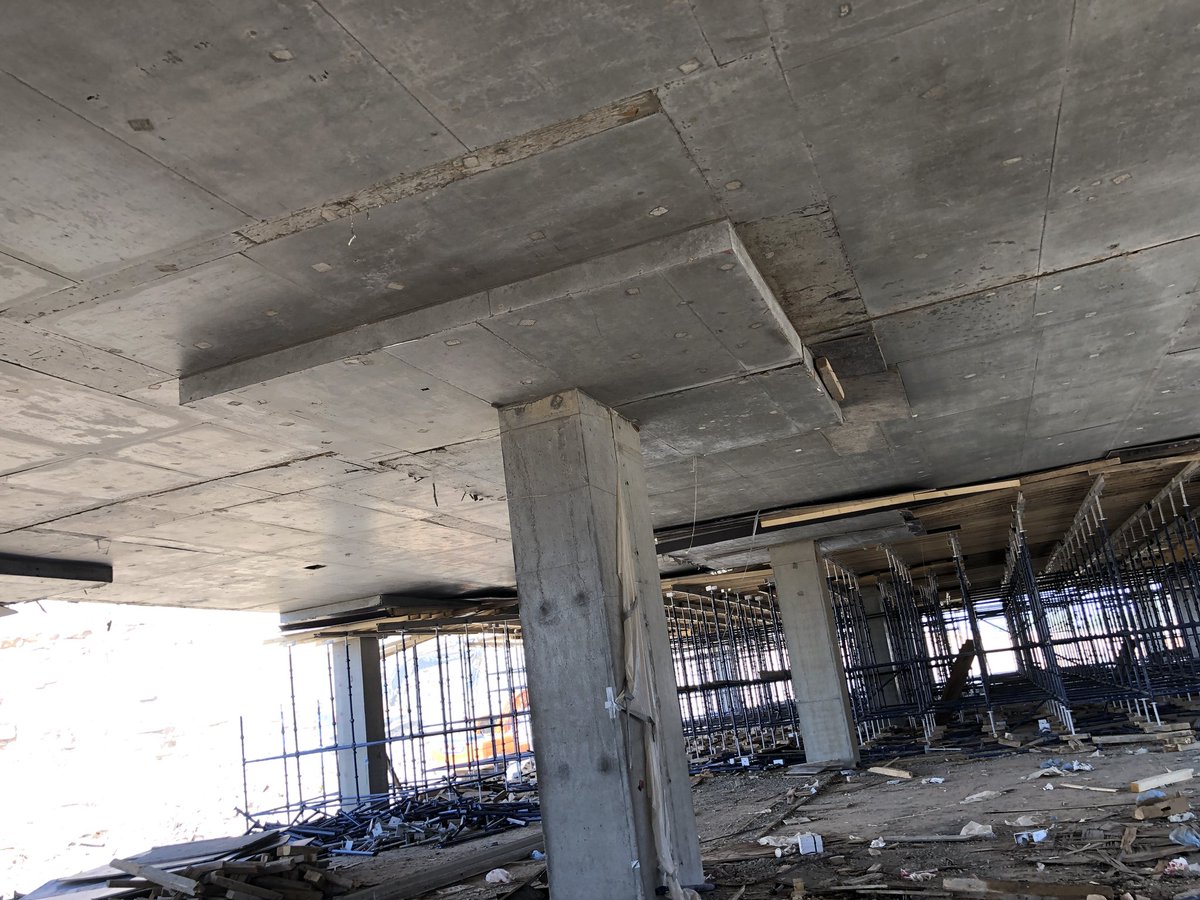 أهم المعلومات عن الدروب بانل (drop panel) ومتي يتم إستخدامة – EngEg.com نادي المهندسين السري